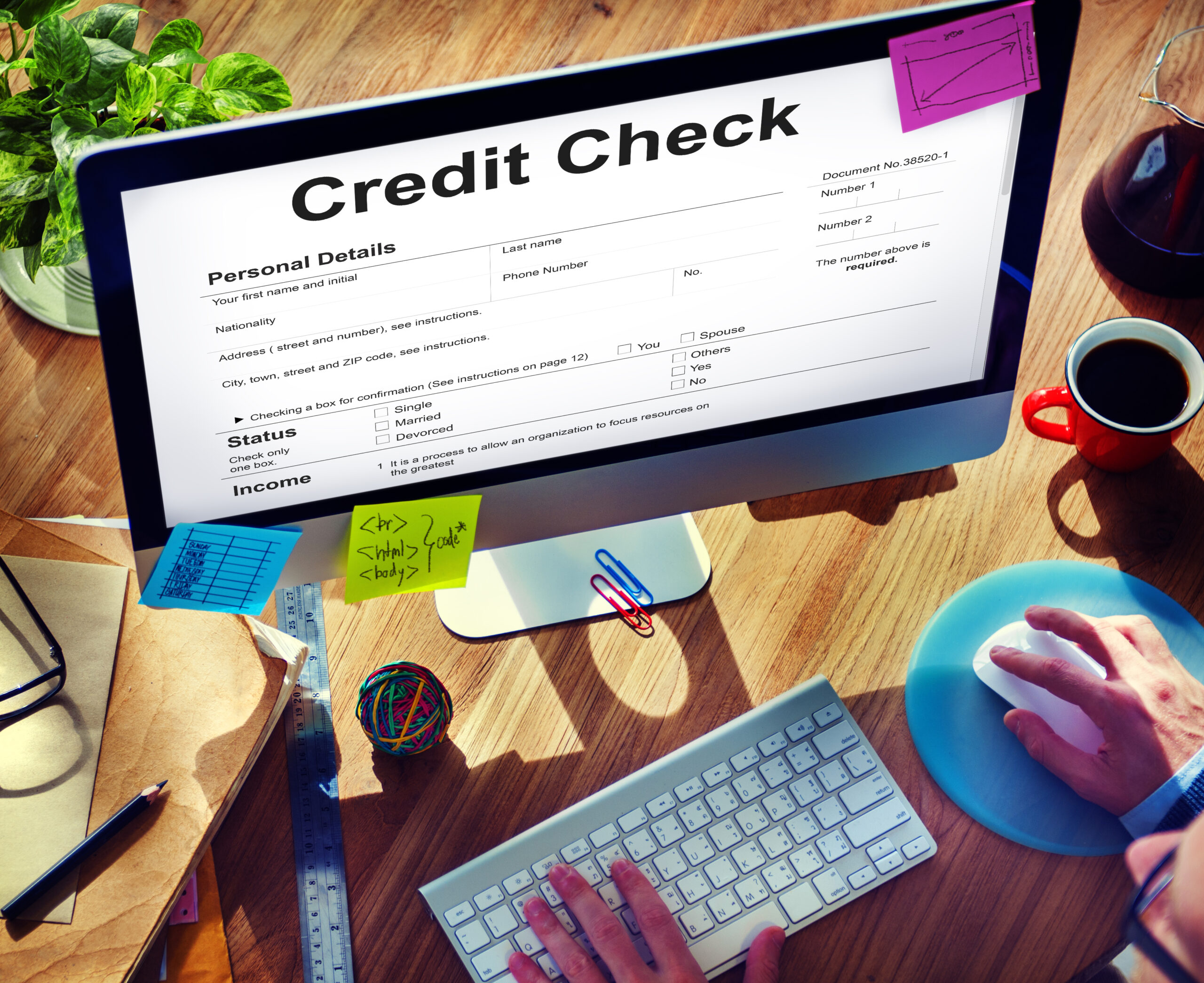 Running a Credit Check on Your Freight Broker or Shipper